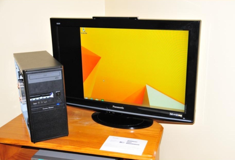 Como Centralizar a Tela do PC ou Notebook?