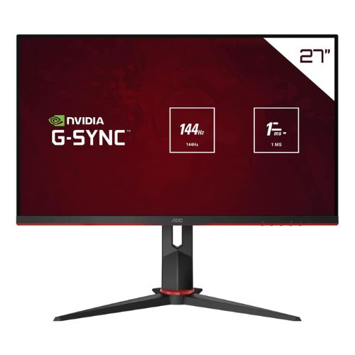 Melhores Monitores Gamer [2024]: 14 Opções Incríveis