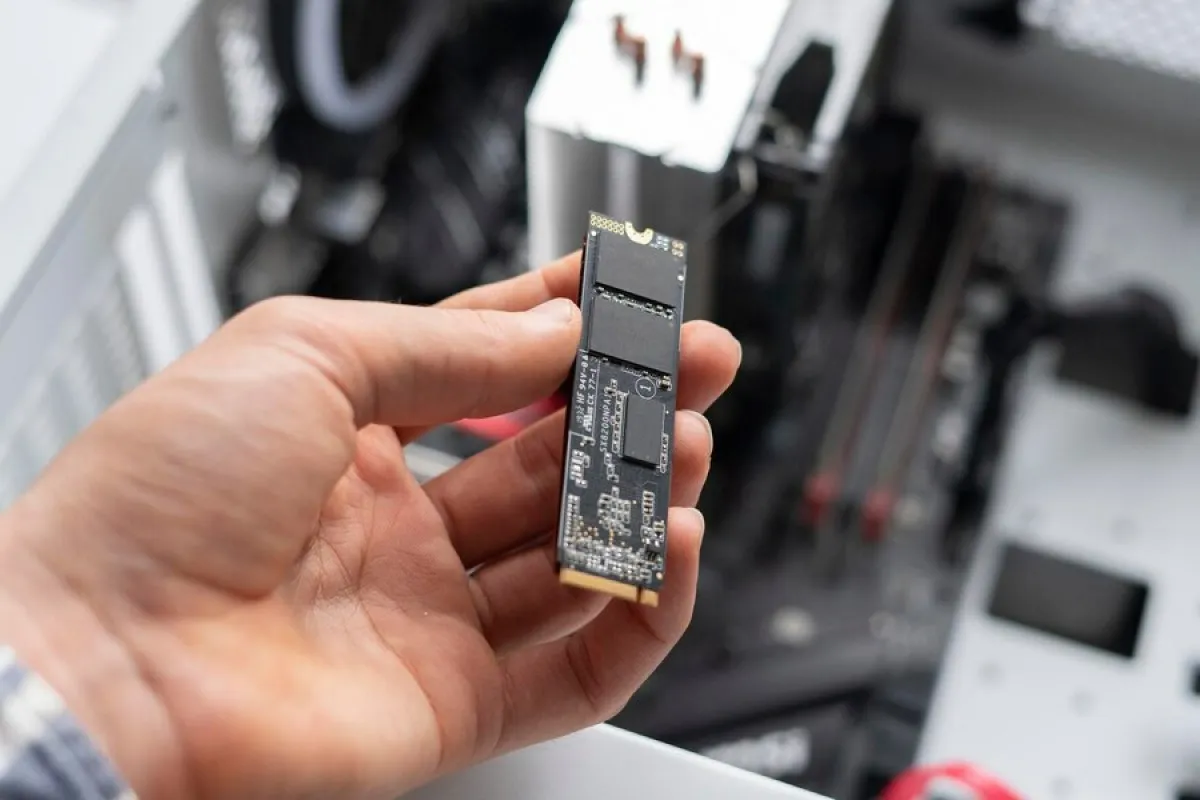 Melhor SSD Para PC Gamer Para Comprar: TOP 5 2024